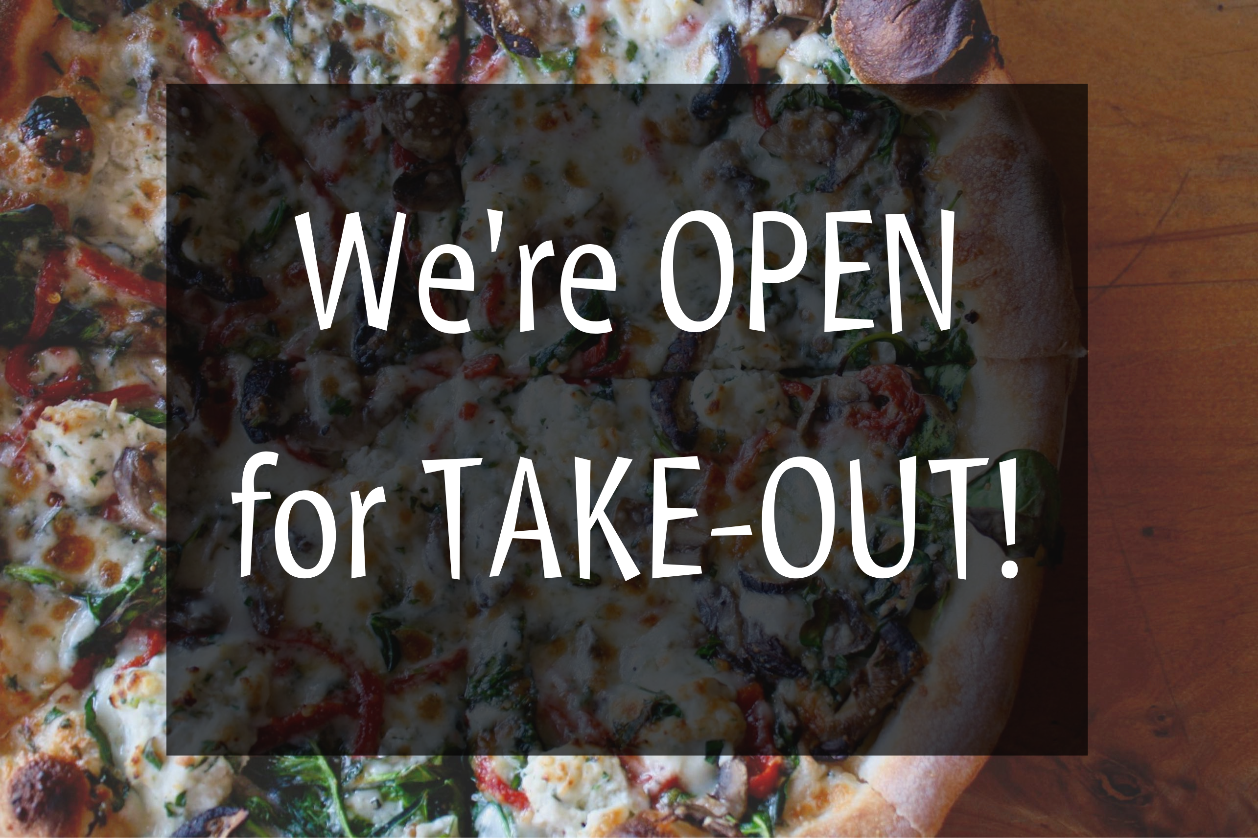 Home - OneSpeed Pizza